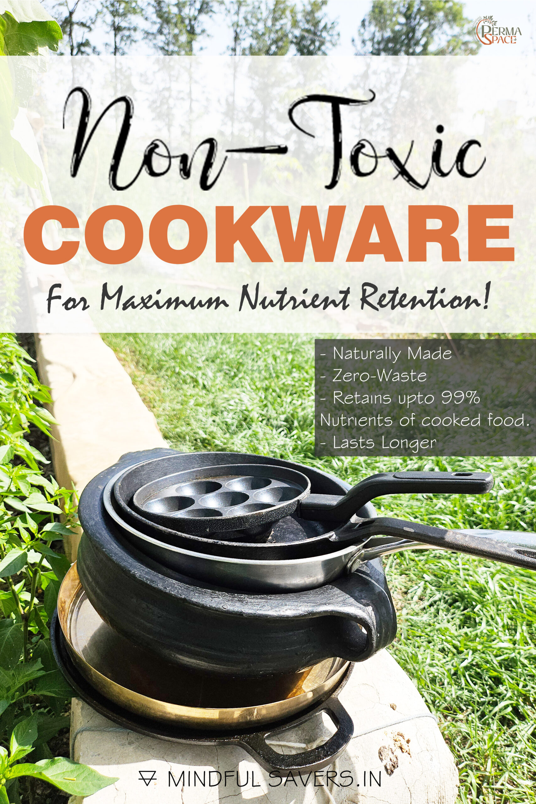 Non-Toxic Cookware: The Best Options For Maximum Nutrient Retention ...