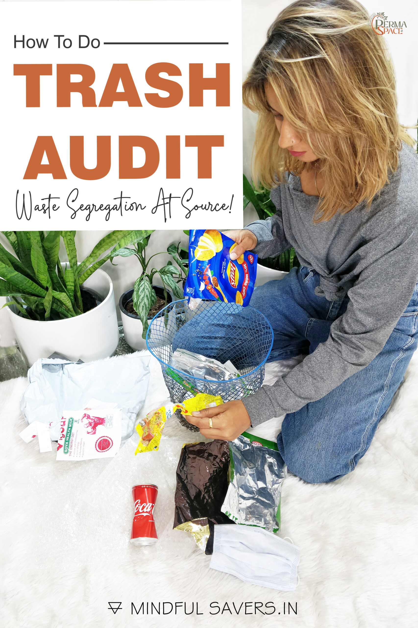 How To Do Trash Audit: Waste Segregation at Source - Mindful Savers